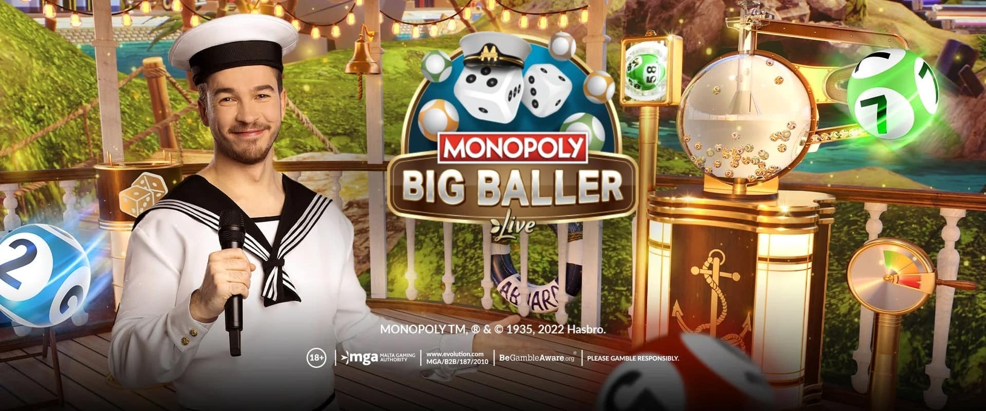 Monopoly Big Baller Live | Astuces et Bonus Exclu 500