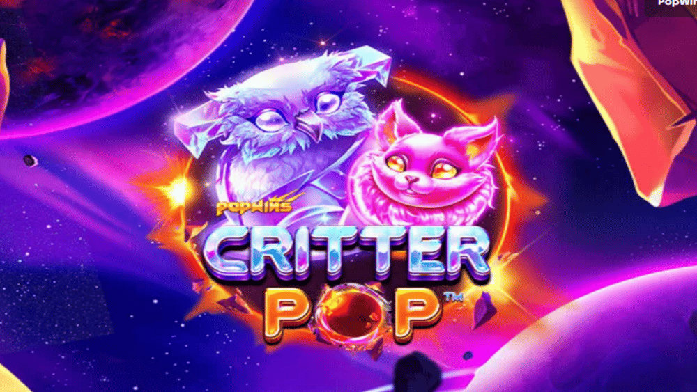 Machine à sous Critter Pop : Jouez gratuitement